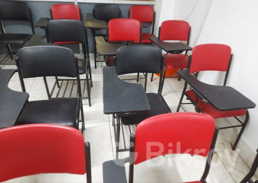 চেয়ার টেবিল পড়ার। for Sale in Banani | Bikroy