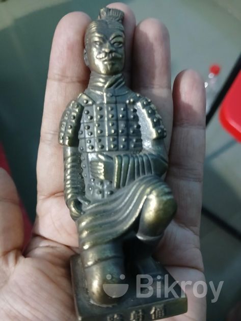 Chaina King Statue for Sale in Khilgaon | Bikroy