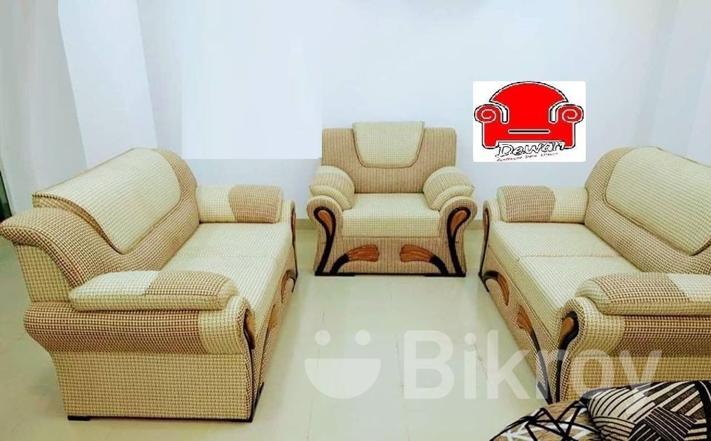 CHC unique "Godi-sofa" set, New in Chawkbazar | Bikroy