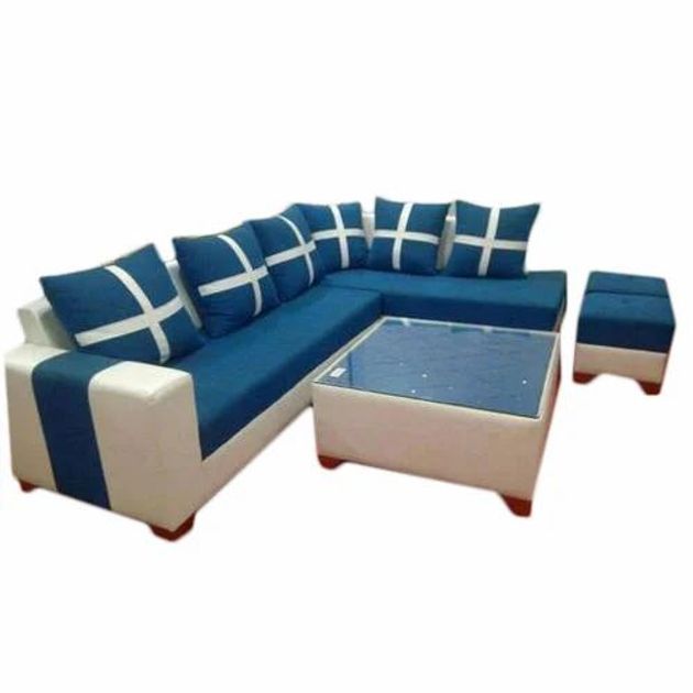 CHC unique L-shape sofa Set,, New 🥰 in Chawkbazar | Bikroy