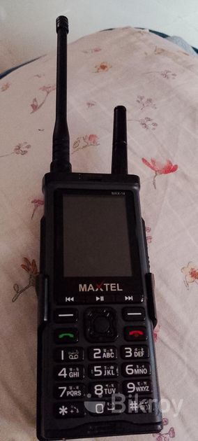 China Mobile maxtel 4sim (Used) for Sale in Narayanganj | Bikroy
