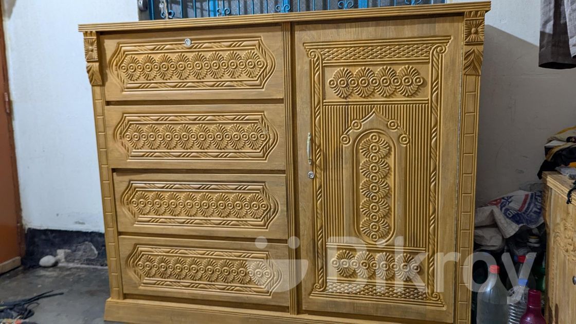 Chittagong Shagun Kather Waredrobe Use Kora Bikri Korbo for Sale in ...