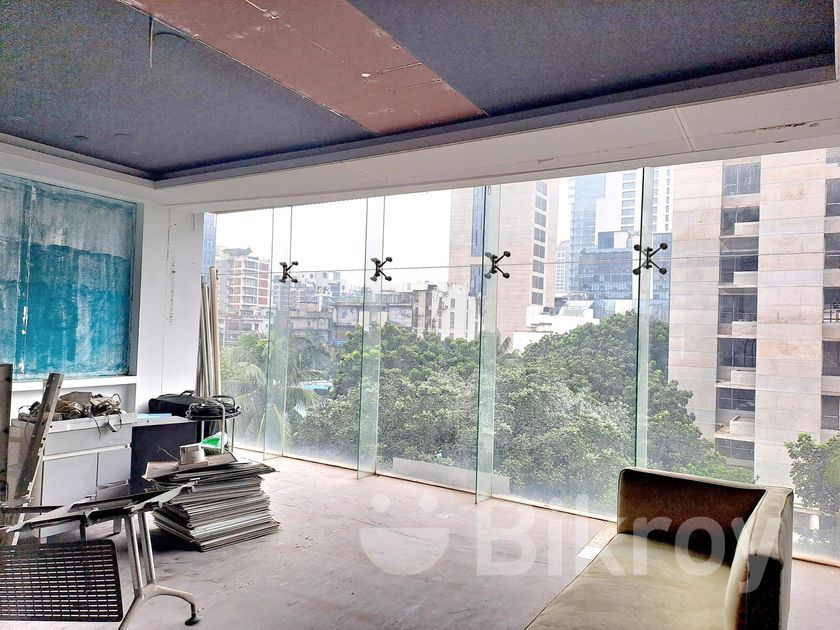 Commercial Open Space For Rent At Gulshan-2500sqft | Bikroy