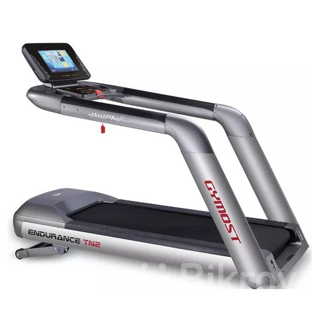 Commercial Treadmill – GYMOST 6140TA in Uttara | Bikroy