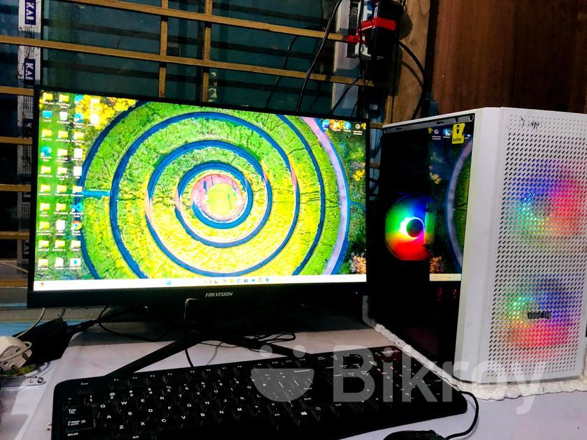 Desktop Computer Sell for Sale in Magura | Bikroy