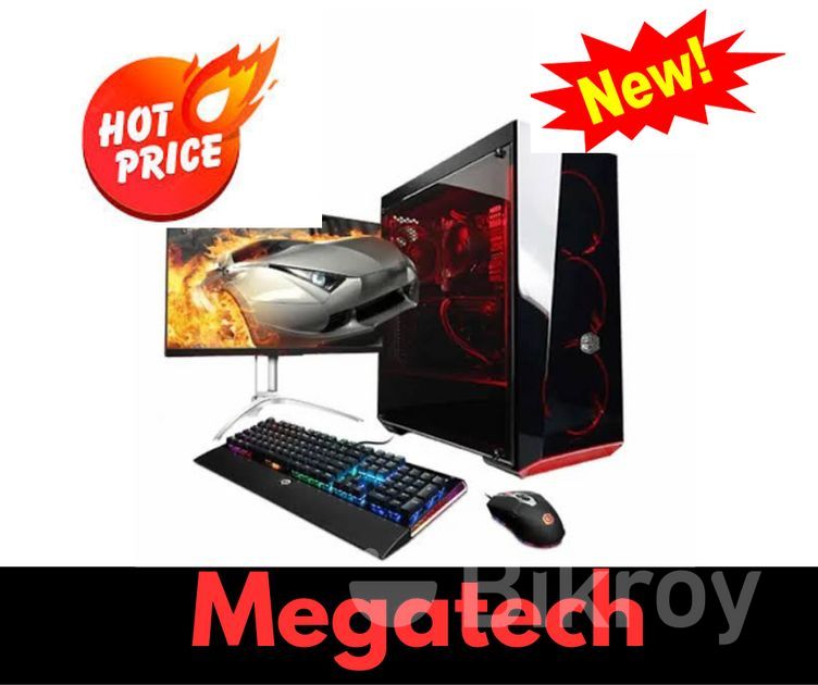 Computer For primary level Gaming in Zinda Bazar | Bikroy