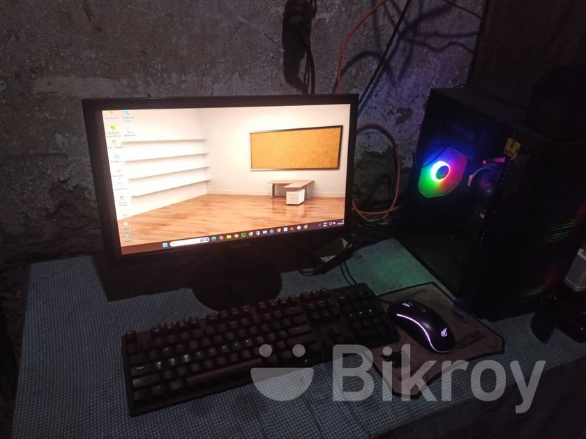 COMPUTER FULL SETUP for Sale in Bogura | Bikroy