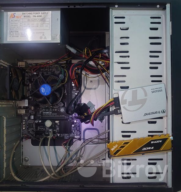 Desktop Computer for sale for Sale in Mirpur | Bikroy