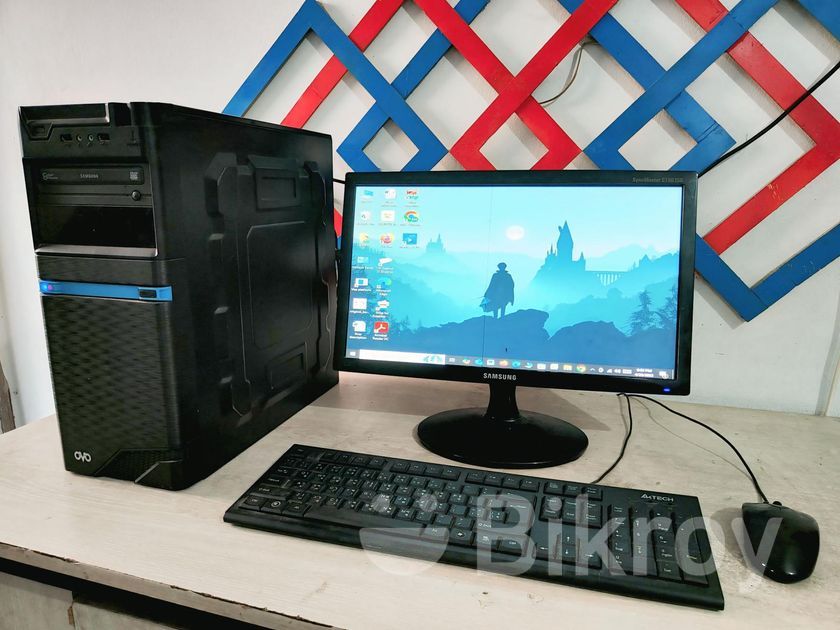 Computer Pc Full Setup for Sale in Jatrabari | Bikroy