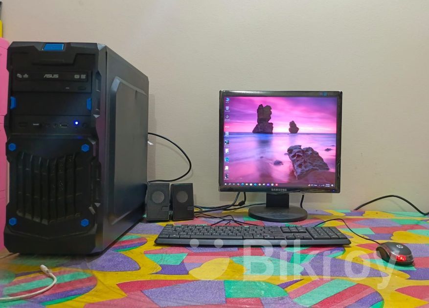 Computer set- Core i3 - 3rd Gen 8GB RAM- 120GB SSD for Sale in Mirpur ...