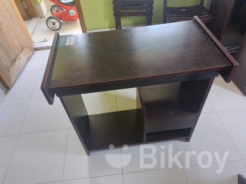 Computer Table & RFL Folding Chair Sell hobe for Sale in Muktagacha ...