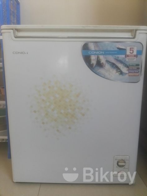 Conion Deep Refrigerator for Sale in Mirpur | Bikroy