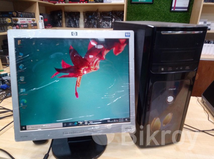 CORE i3 3rd GEN COMPUTER WITH 17"LED MONITOR | কুমিল্লা | Bikroy