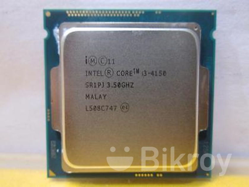 Core i3-4150 - i3 4th Gen Haswell Dual-Core 3.5 GHz LGA 1150 for Sale ...