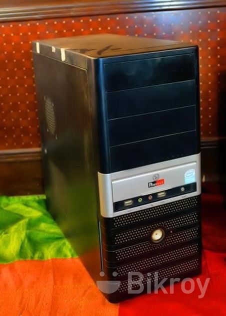 Core i3 6th gen Computer///128 GB /8GB for Sale in Nattullabad | Bikroy