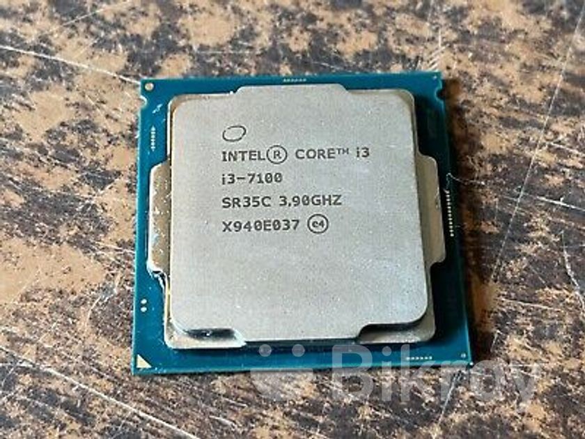 Core™ i3-7100 Processor 3.90 GHz 7th Gen... for Sale in Elephant Road | Bikroy