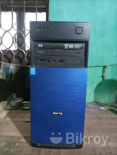 Core I3 7gen Desktop Sale for Sale in Savar | Bikroy