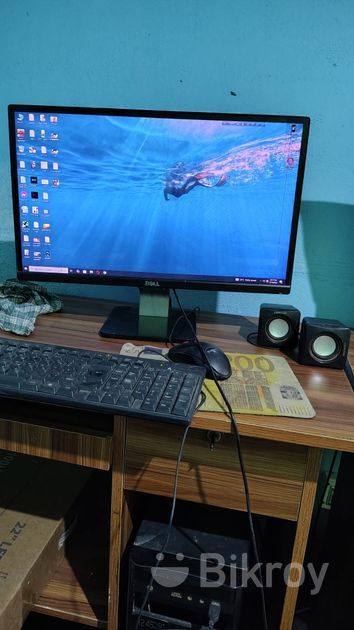 Desktop Computer for sale for Sale in Bogura | Bikroy