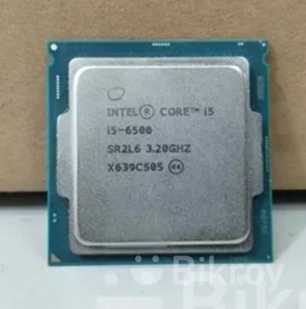 Core I5 6 Gen Processor for Sale in Farmgate | Bikroy