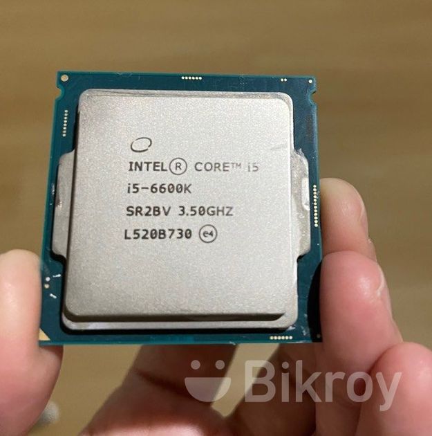 Core i5-6600K 6M Skylake Quad-Core 3.5 GHz LGA 1151 Processor for Sale ...