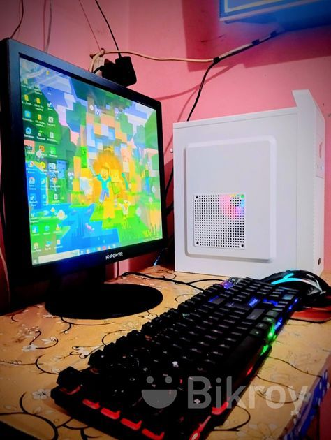 core i5 6gen PC full setup for Sale in Jatrabari | Bikroy
