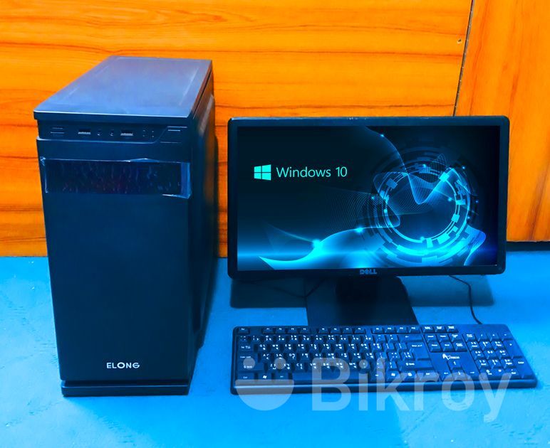 Core i5 6th gen Computer Full set in Nattullabad | Bikroy