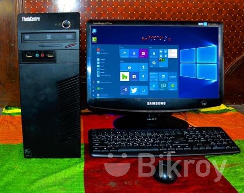 Core i5 6th gen Computer Full setup///8GB/128GB বিক্রি | নথুল্লাবাদ ...