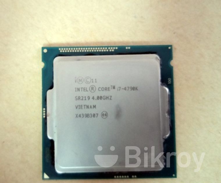 Core i7 4th Gen Devil's Canyon Quad-Core 4790K 4.00 GHz Processor for ...