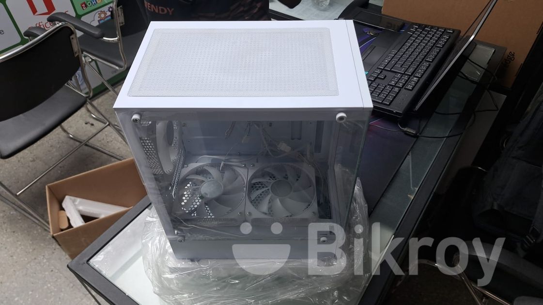 Core i7 8th GEN Desktop PC+ Dahua 21.45" IPS MONITOR for Sale in Mirpur ...