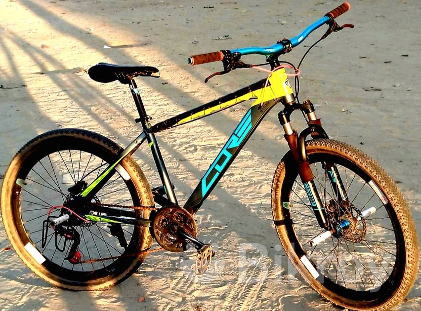 CORE NEO 600 Bicycle(Used) | Narayanganj | Bikroy