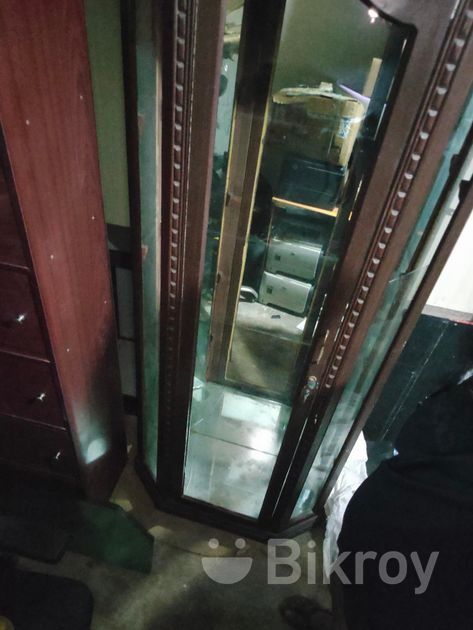 Cornar showcase & Rack, divan combo for Sale in Baridhara | Bikroy