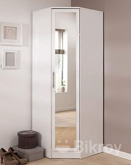 Corner Almirah - 01 for Sale in Mohammadpur | Bikroy