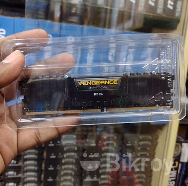 CORSAIR Vengeance LPX 16GB 288-Pin PC RAM DDR4 3000Mgh Warranty for Sale in Elephant Road | Bikroy