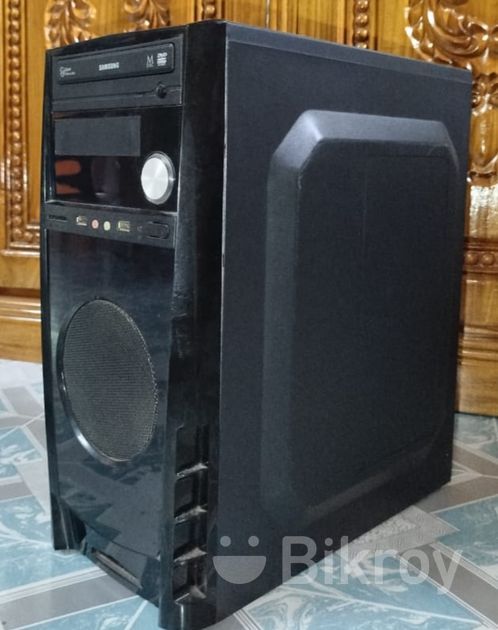 CPU Only (i3 4th gen-120GB SSD+4GB Ram) for Sale in Tejgaon | Bikroy