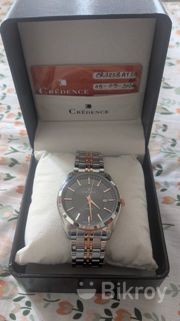 Credence Watch Cr3257at for Sale in Mohammadpur | Bikroy