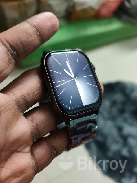 Curved display smartwatch | Bikroy