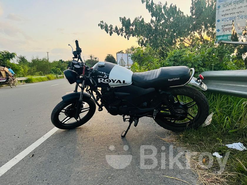 Royal Enfield Modified 2025 for Sale | Shariatpur | Bikroy