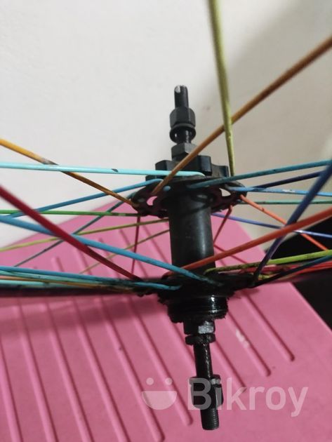 cycle ring tire full set for Sale in Sadar Road | Bikroy