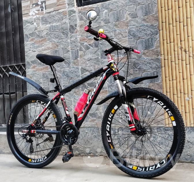 Cyrus Cycle 26"" Bicycle For Sell. | Mirpur | Bikroy