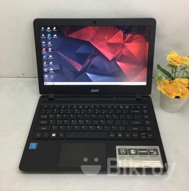 দারুন অফার, Acer 6th Gen Mini Ultra Slim Laptop, 120GB HDD, 4GB RAM ...