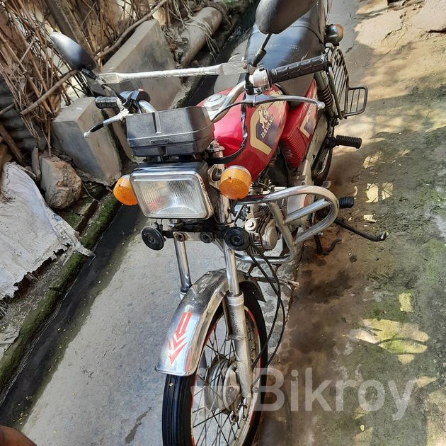 Dayang AD-80s ব্যবহৃত 2005 | Uposahar | Bikroy