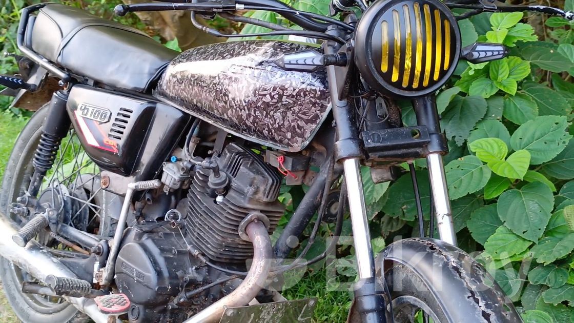 Dayang DY-125 , 2005 for Sale | Gollamari | Bikroy