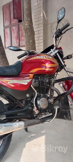 Dayang DY-125 . 2025 for Sale | Pabna | Bikroy
