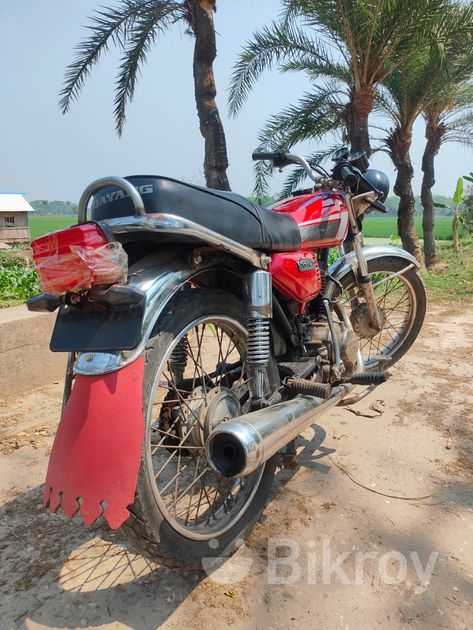 Dayang DY-125 cg125 2002 for Sale | Jashore | Bikroy