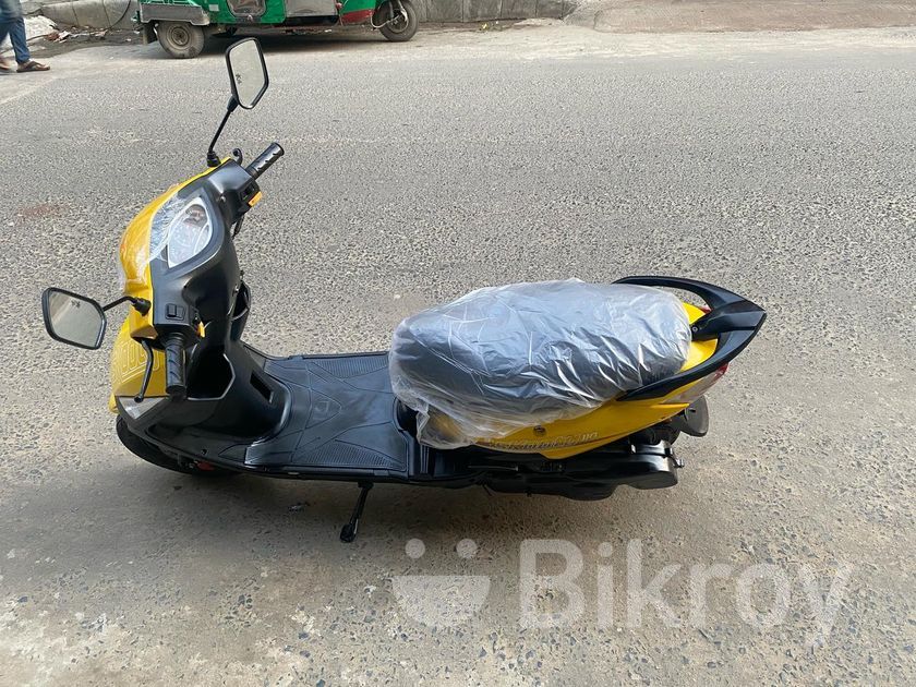 Dayang Runner Other Model yellow 2024 for Sale | Chawkbazar | Bikroy