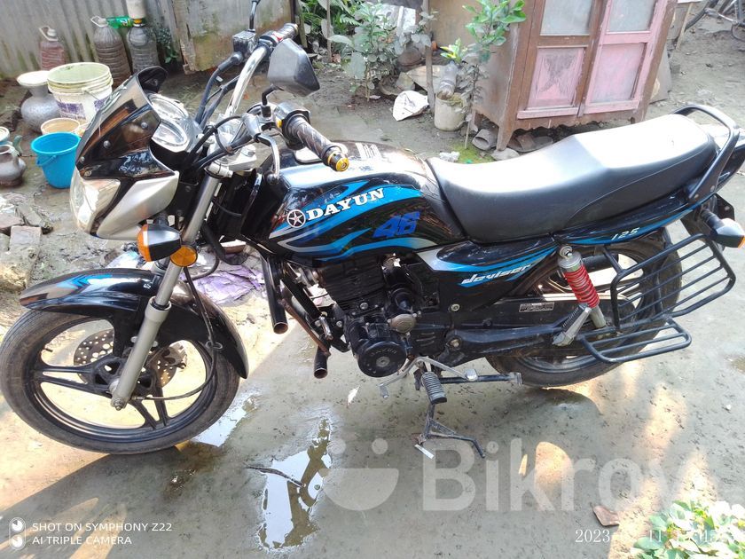 Dayun Deviser 125cc . 2019 | Tangail | Bikroy