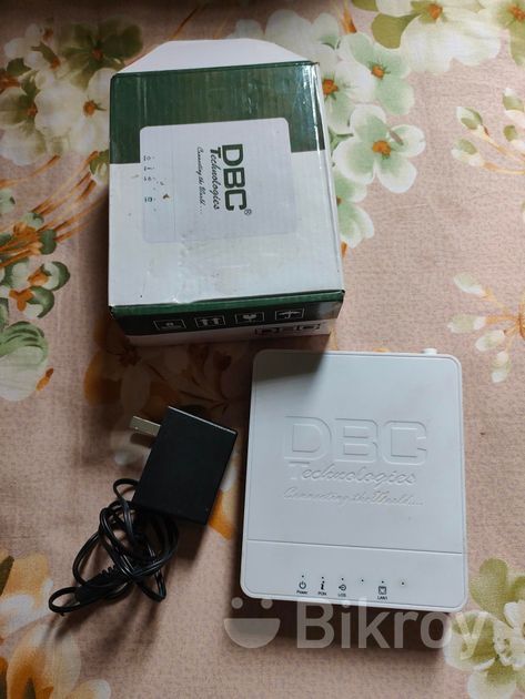 DBC. EPON ONU for Sale in Basabo | Bikroy