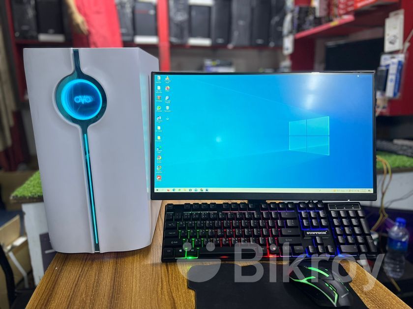 DDR-4 RAM 8GB__6TH GEN PC 1-TB/ 128GB SSD 4GB Graphics & Asus 20"LED ...