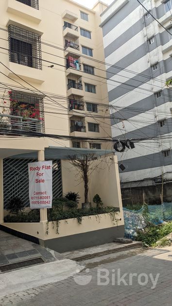 Decorated G+6.5 Storied Full Building For Sale in Bashundhara G Block ...