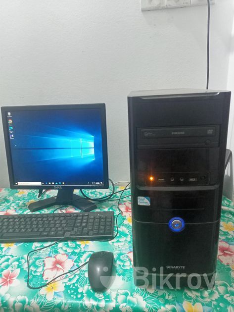 Dekstop Computer Total Set in Mirpur | Bikroy